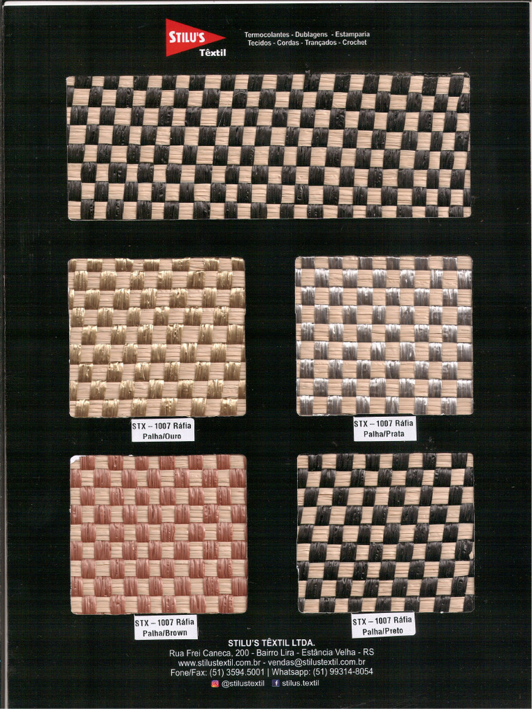 STX Novos 2025 | PDF