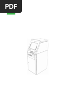 NCR Selfserv 84 Atm (6684) Parts Identification Manual: NCR ...
