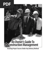 Handbook of Construction Management | PDF
