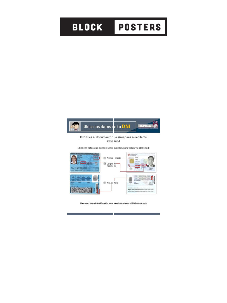 Blockposter 005200 | PDF