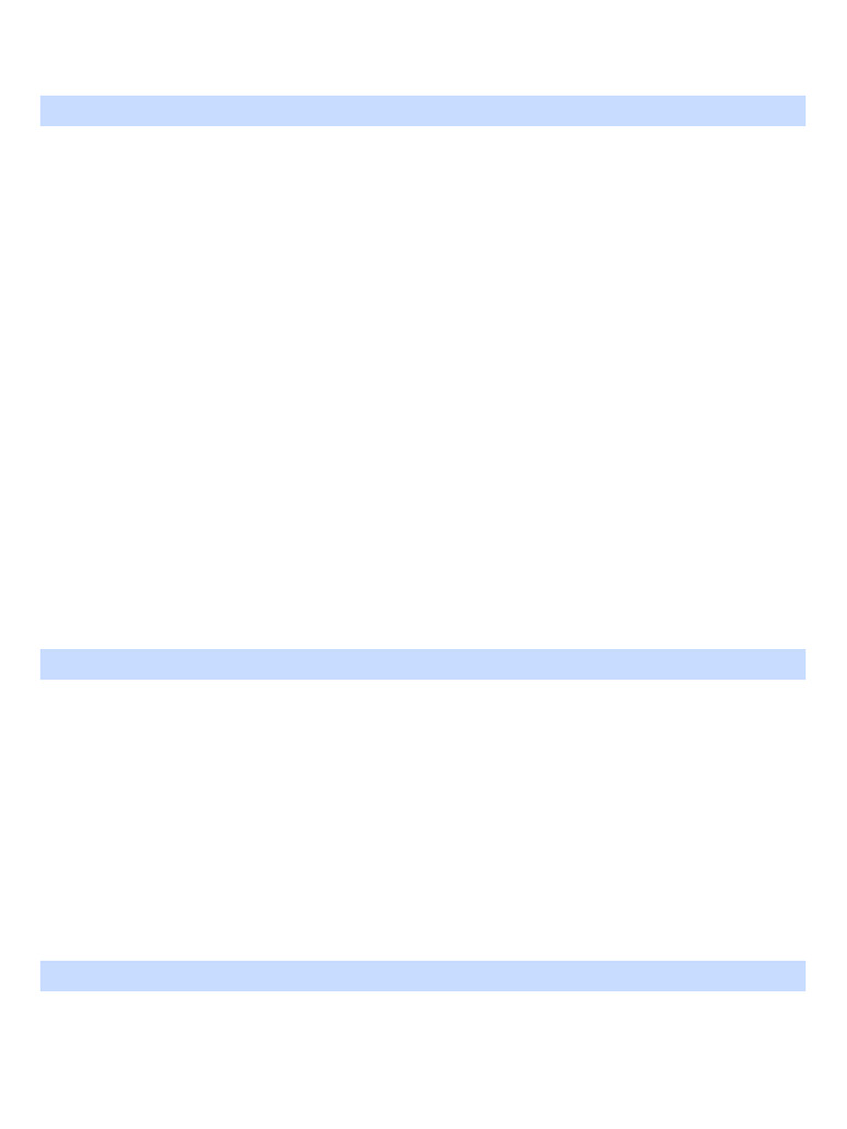 CS205 Quick Revision Sheet | PDF