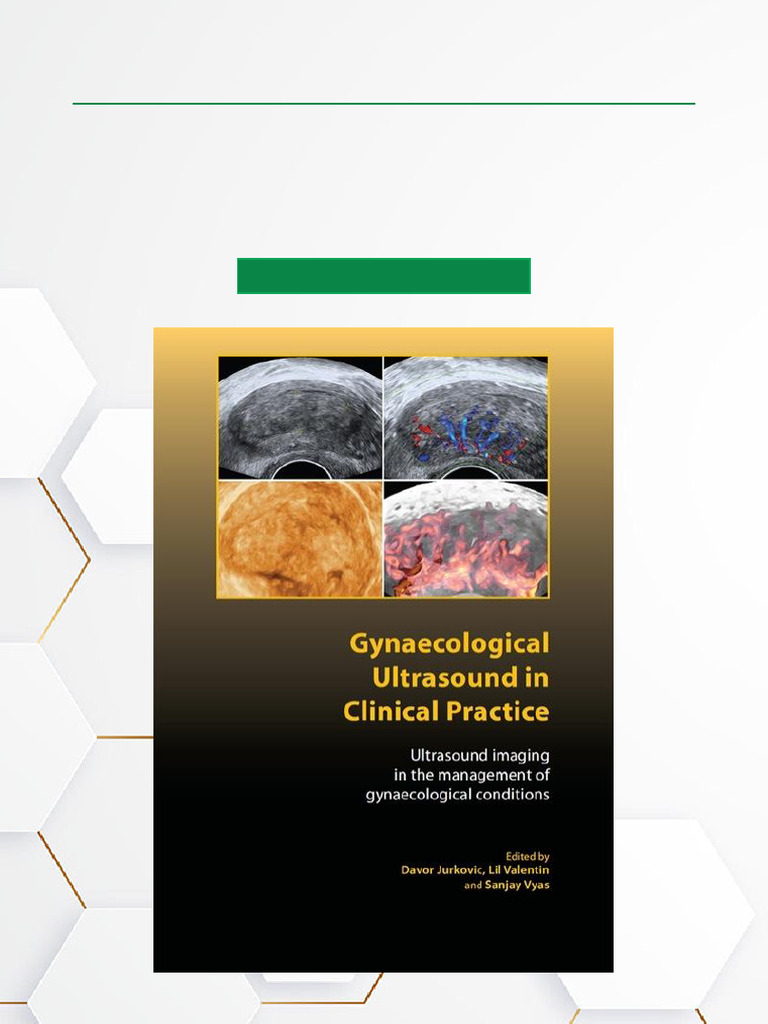 Gynaecological Ultrasound Practice Guide | PDF | Medical Ultrasound ...