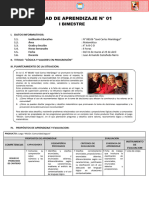 Guía de aprendizaje - Reto 1 - Contextualización - Conocimientos previos | PDF | Evaluación ...