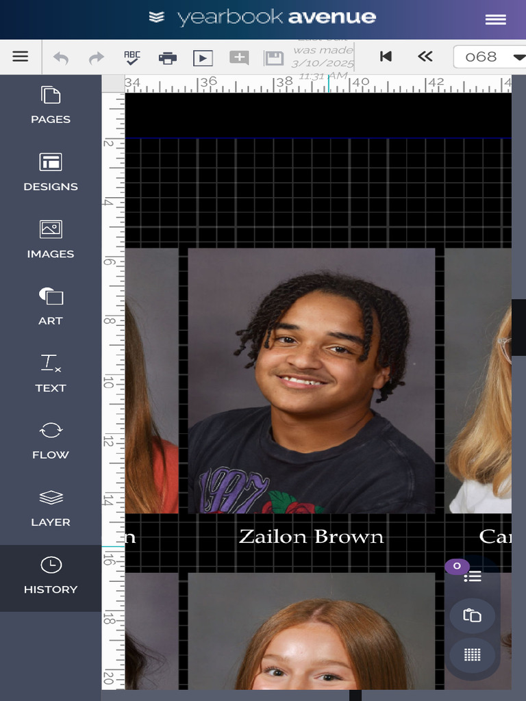 Jostens Yearbook Avenue Layout Pro | PDF