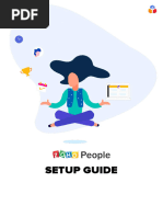 Zoho People Employee Handbook An Introduction | PDF