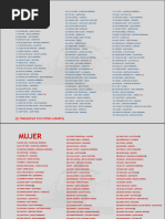 Economic Parfemi - Lista | PDF | Fashion Design | Perfume