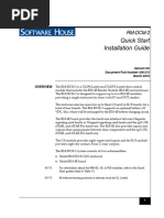 RM 4 RM 4e Technical Manual - rc0 - LT - en PDF | PDF | Electrical ...