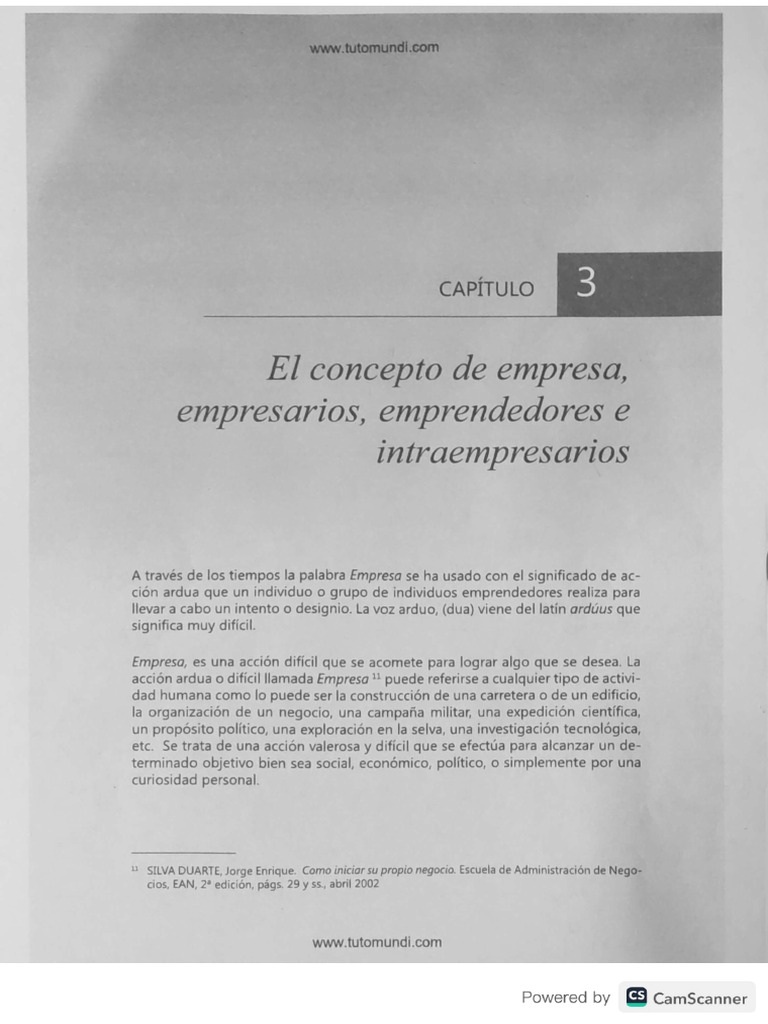 Capitulo 3 3.3.3 A Partir de La Lectura Del Capítulo 3 Del Libro Fundamentos de ...
