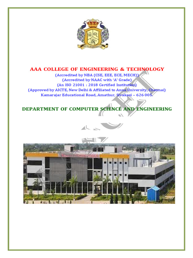 MINI PROJECT (DBMS) and Technology University Admission | PDF ...