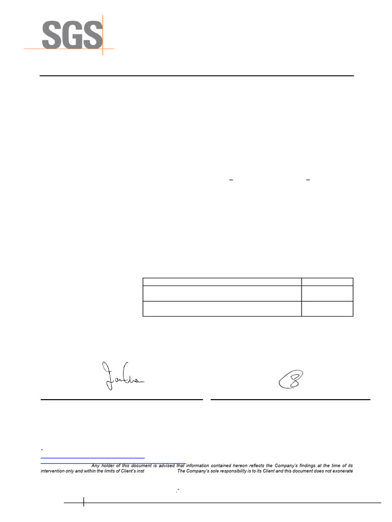 Super Lube Rohs Certification | PDF | Chemistry