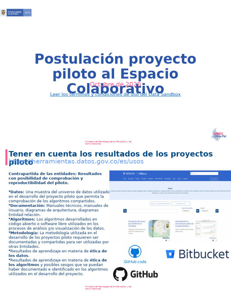 Articles-160200 Plantilla Proyecto Piloto DataSandbox | PDF ...