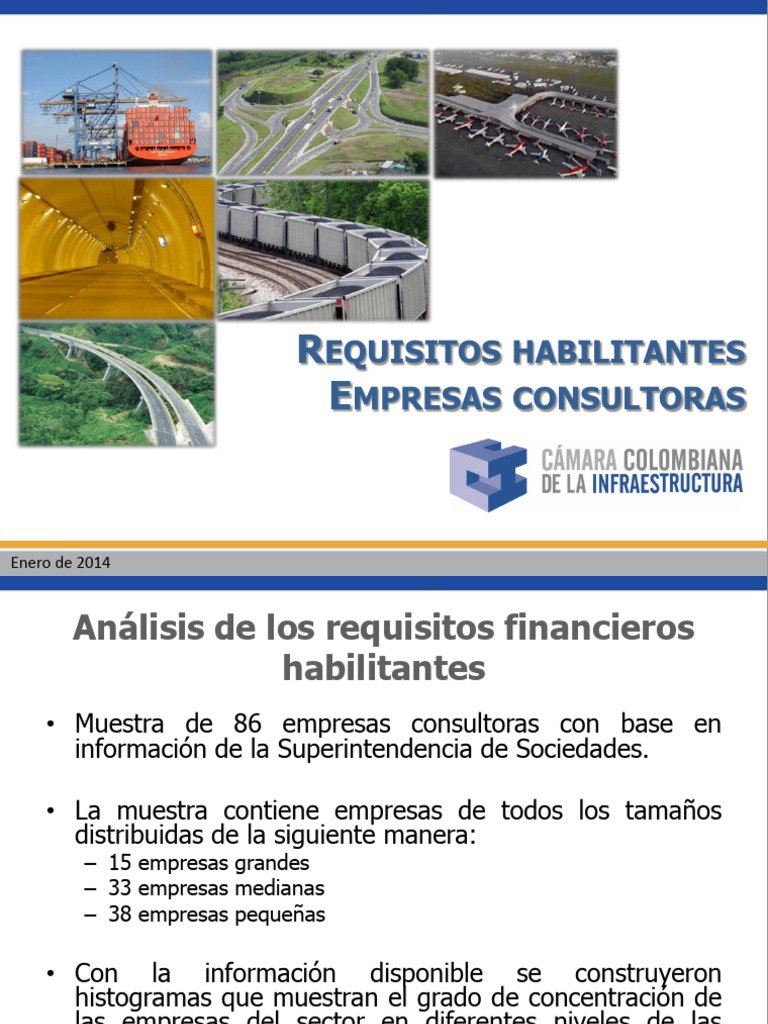 Análisis Financiero de Empresas Consultoras | PDF | Deuda | Economias