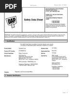 MSDS - CLR® Calcium, Lime & Rust Remover | PDF | Household Chemicals ...