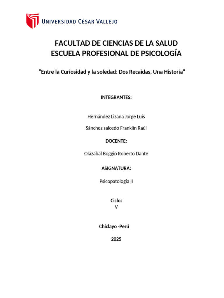 Avanze Psicopatologia 2 | PDF | Cannabis (Droga) | La dependencia de sustancias
