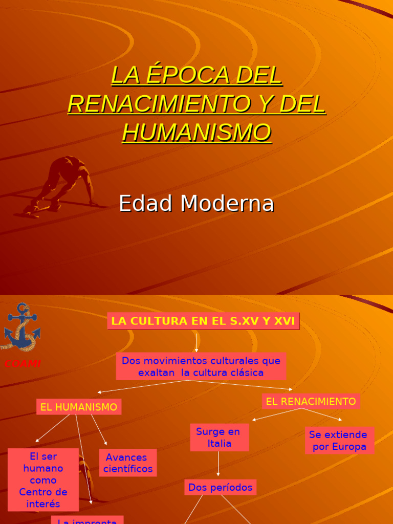 Humanismo y Renacimiento | PDF | Renacimiento | Miguel Ángel