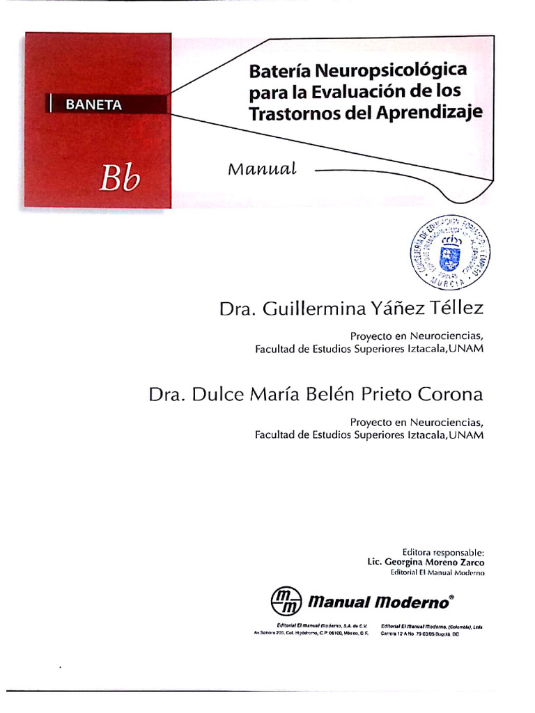 BANETA Capitulo 1 Introduccion | PDF