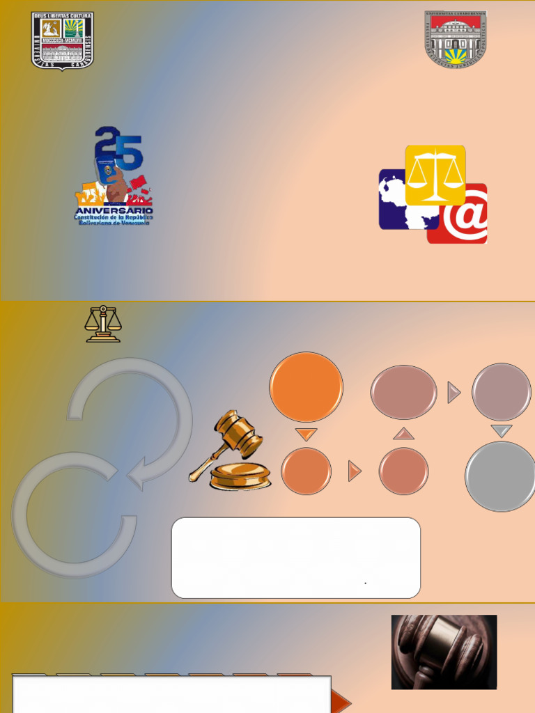 Impacto de La Participación Telemática en El Derecho Constitucional ...