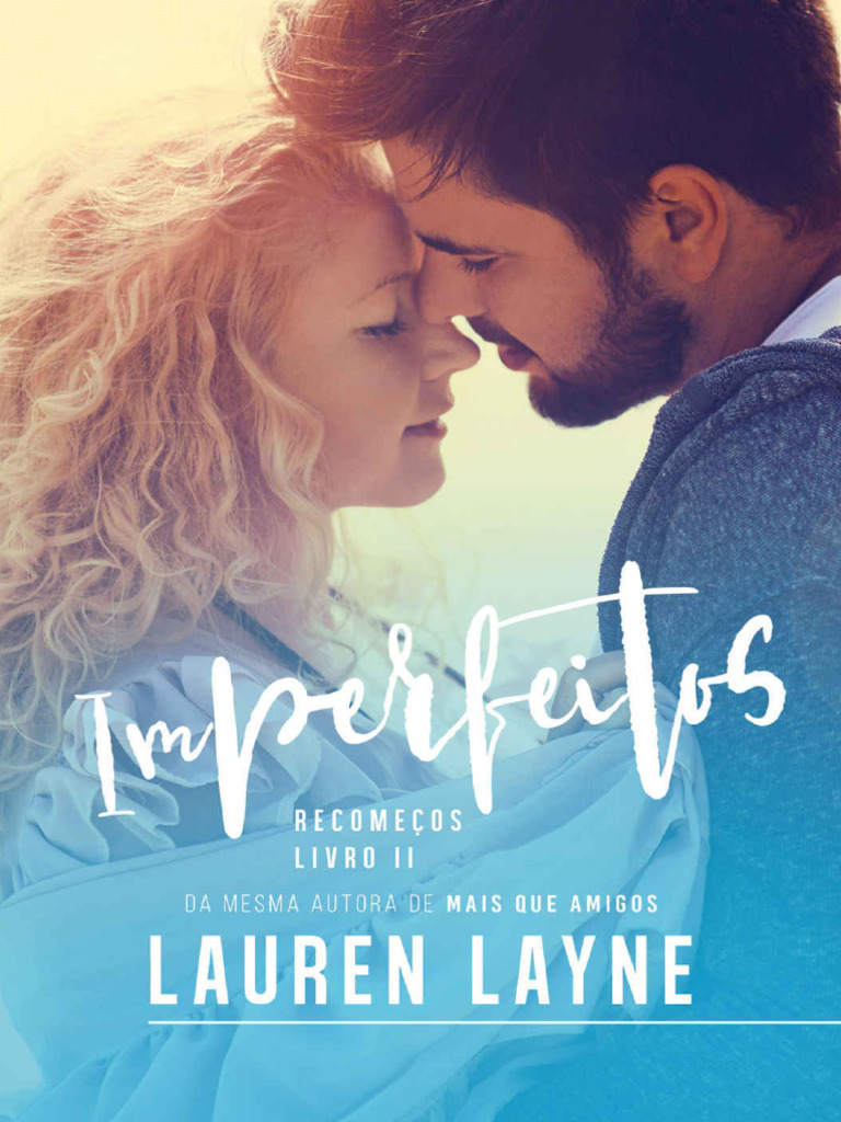 Imperfeitos Lauren Layne | PDF | Amor | Tempo