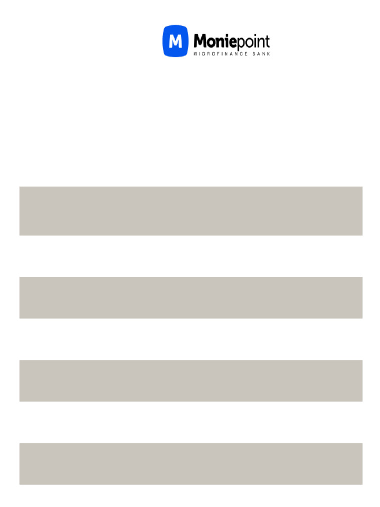 Moniepoint Document 2025 04 26T02 27 | PDF | Finance & Money Management ...