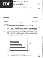 Grade 11 Number Patterns Guide | PDF | Numbers | Sequence