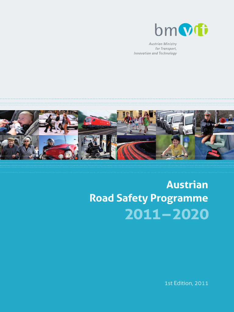 RSP 2020 | PDF | Traffic Collision | Road Traffic Safety