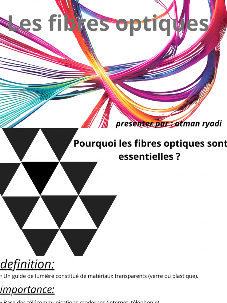 Presenter Par Otman Ryadi | PDF