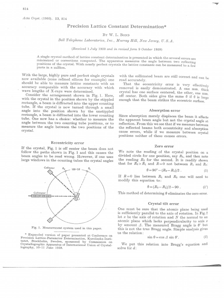 Bond Paper | PDF