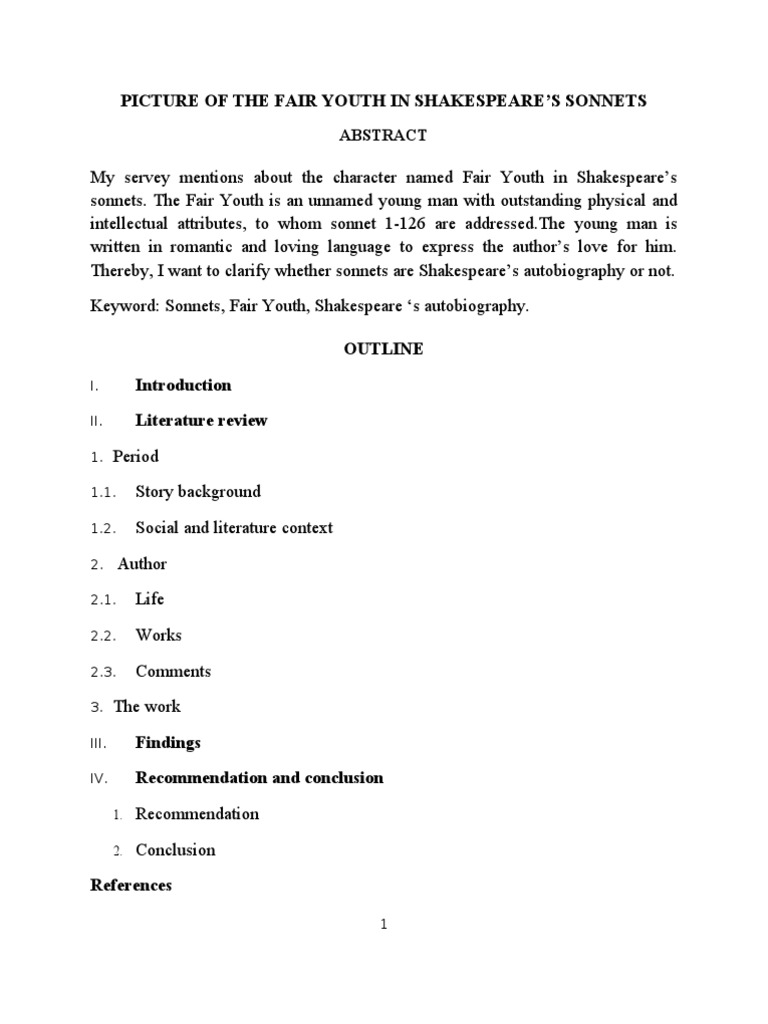 Assignment On English and American Literature | PDF | Shakespeare's ...