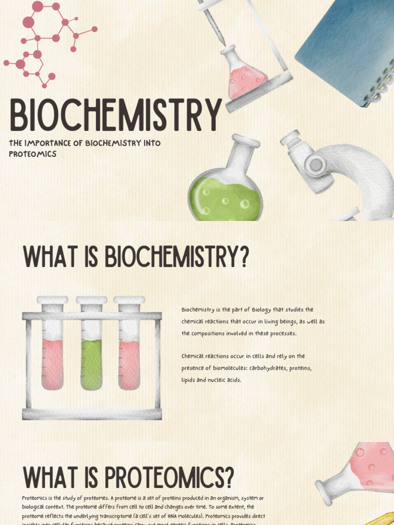 Biochemistry | PDF