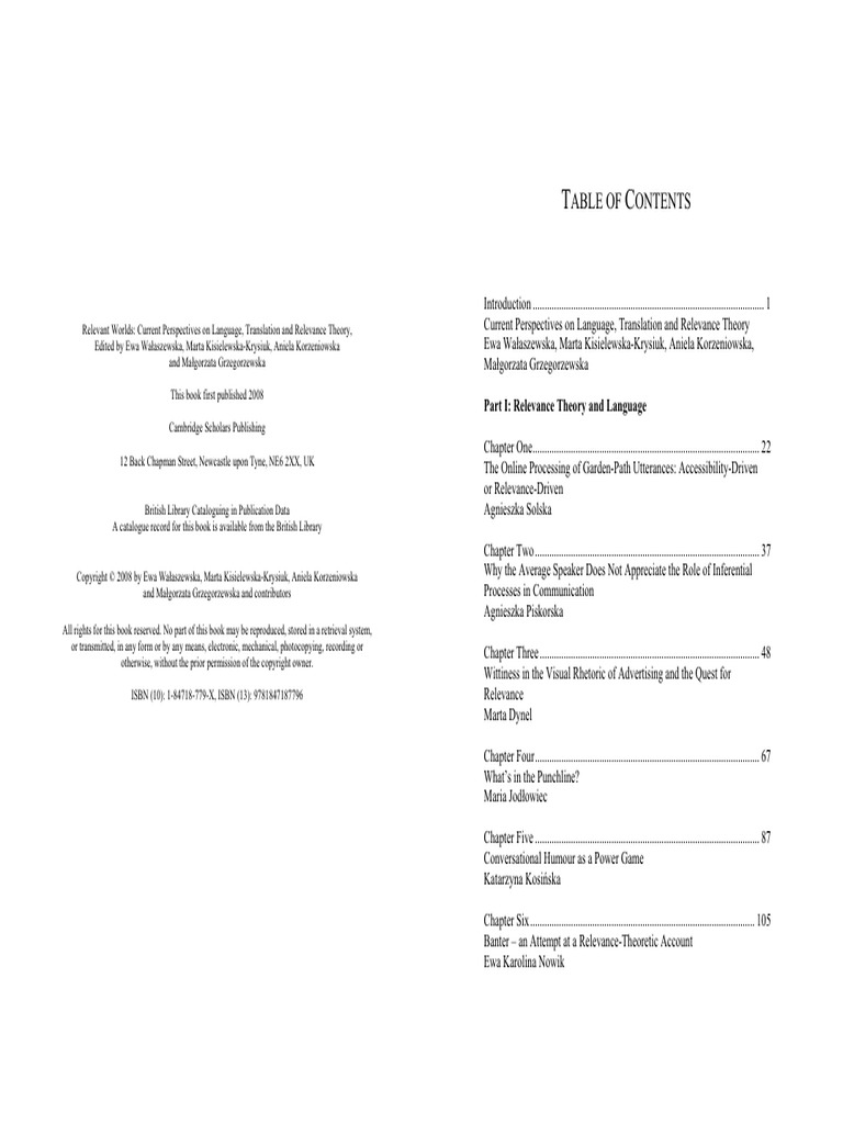 Explicitation in Simultaneous Interpreti | PDF | Translations | Semantics