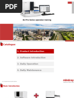 Sebia Capillarys 3 OCTA | PDF | Glycated Hemoglobin | Chemistry