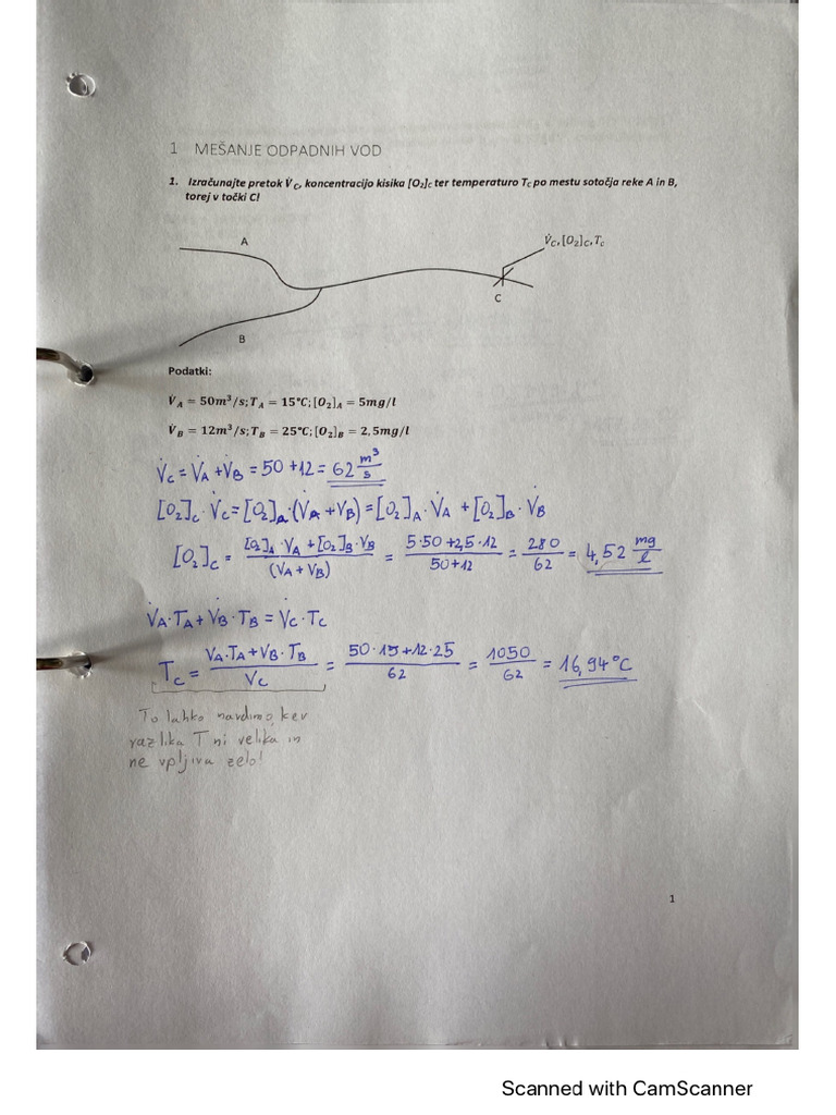 VODE Za Nek Kolokvij (GOOD) !FS UM Neki Ja | PDF