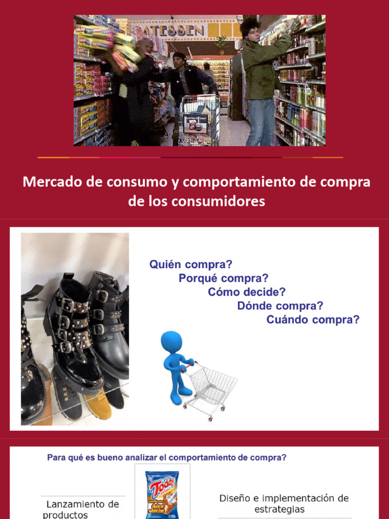Clase4 MKT | PDF | Comportamiento | Marketing