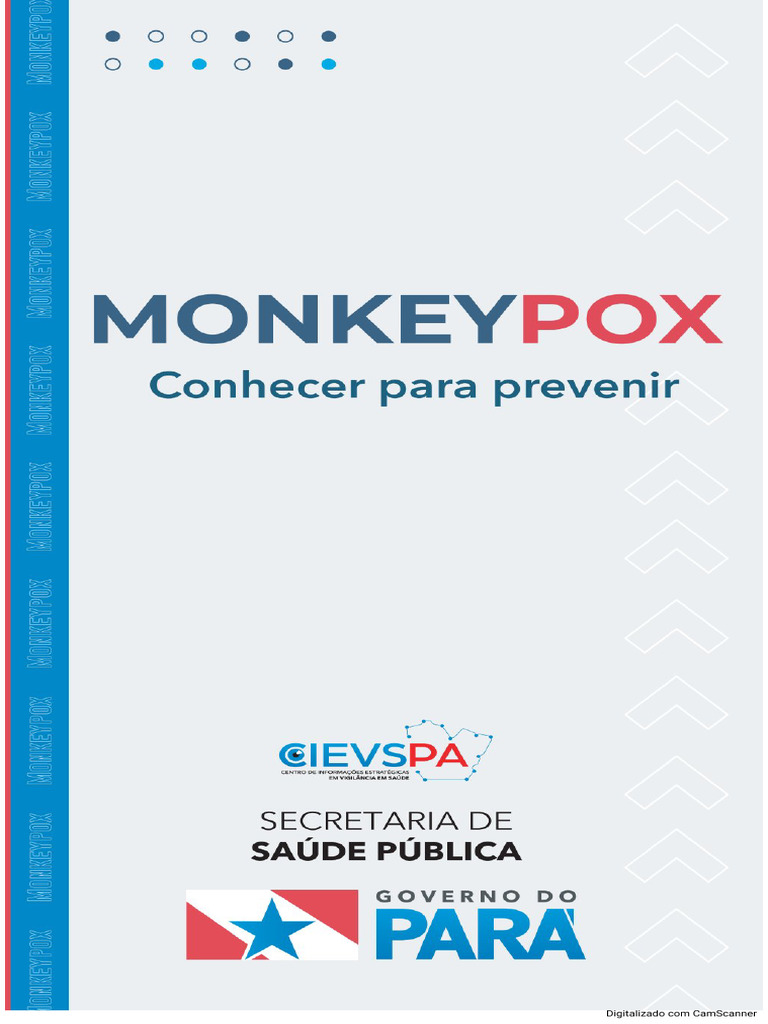 Cartilha Digital Monkeypox | PDF