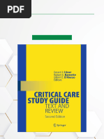 ICU Protocols A Step Wise Approach, Vol I - 2nd Edition Fast Ebook ...