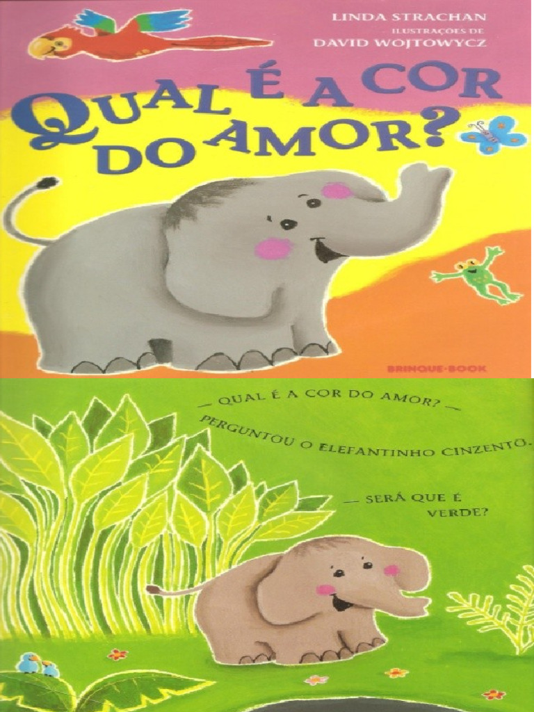 A Cor Do Armor | PDF