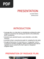 Passage Planning Guidelines 2020 | PDF | Navigation