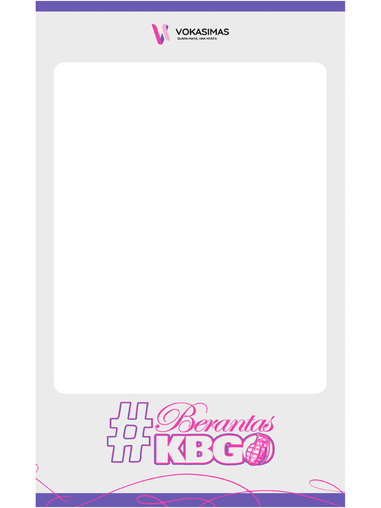 Insta Story Kbgo Template | PDF