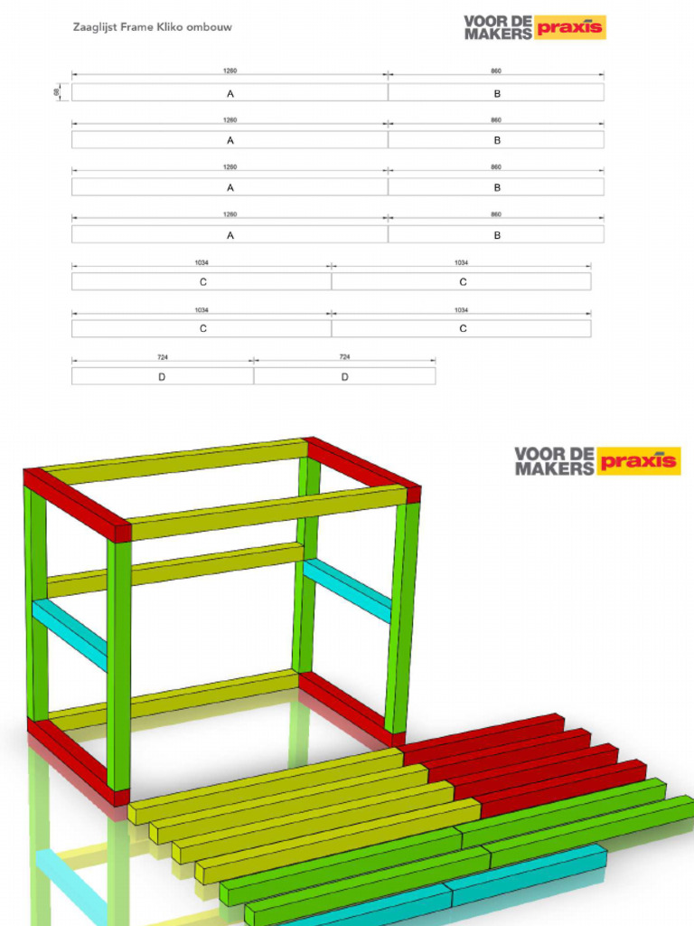 Zaaglijst Kliko Ombouw | PDF