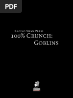 Slime Race (Homebrew, D&D 5e) - GM Binder | PDF | Self-Improvement