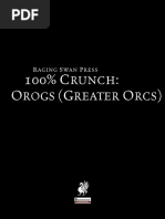 Shadowrun 3rd Edition Quick Reference Guide | PDF