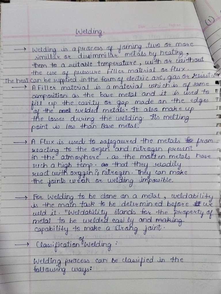 Welding Bme Swasti | PDF