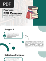 Proposal PPK Ormawa | PDF