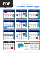 TVDSB 2025-26 School Calendar | PDF | Schools | Seasons
