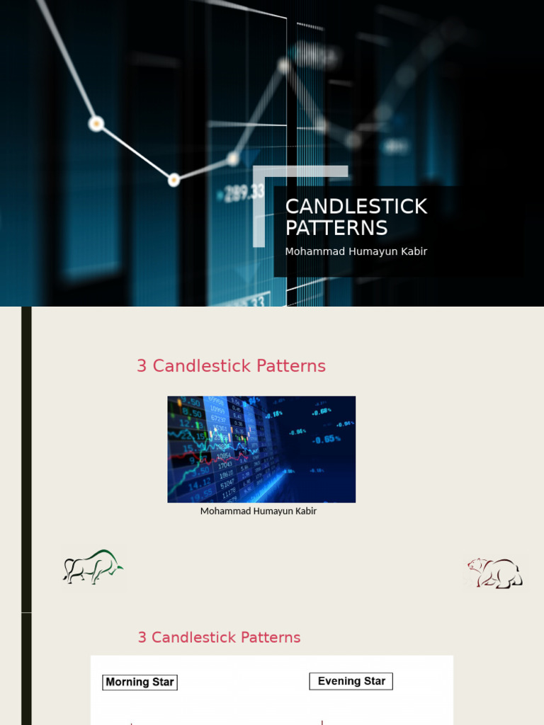 Tripple Candlestick Patterns | PDF