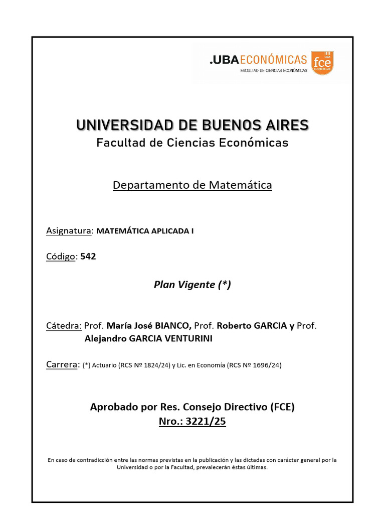 Catedra 1625 | PDF | Derivado | Actuario