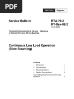MAN Service Letter | PDF | Valve | Pump