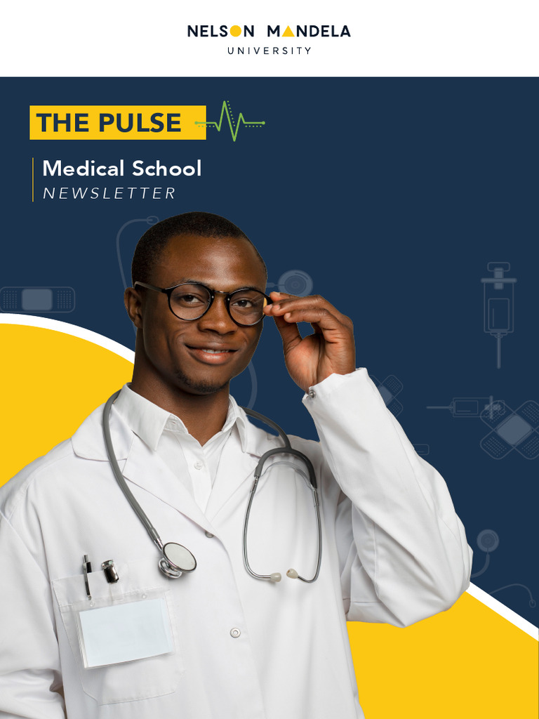 The Pulse Edition 1 July 2024 2 | PDF | Medical School | Medicine
