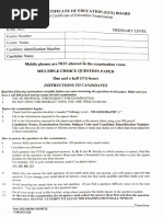 DPR Egaspin 2018 | PDF | Reflection Seismology | Hydrocarbon Exploration