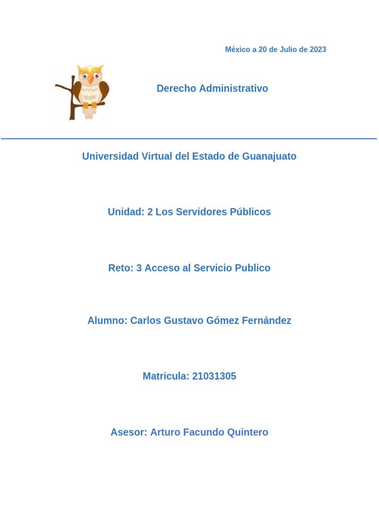 Gomez Carlos R3 U2 | PDF | Legislador | Gobierno local